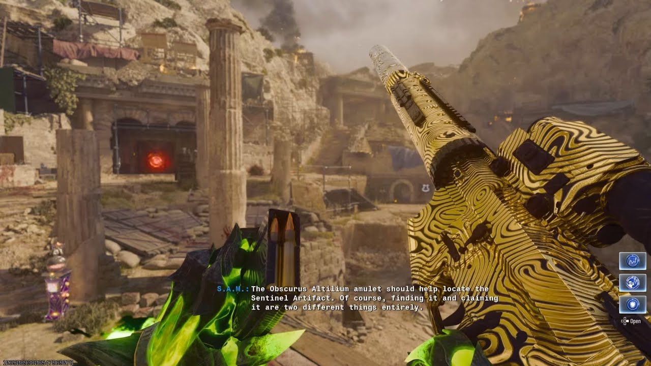 Call of Duty:BO6 - Opal DM-10 (1/2) - YouTube