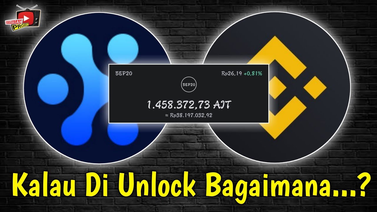 AIT Global Unlock Bagaimana Kalau Terjadi Listing Di Exchange, - YouTube