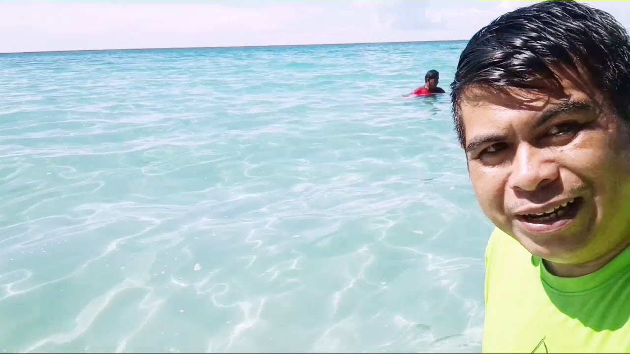 PARANG NASA LANGIT KAMI, The White beach of TUNGAWAN ZAMBOANGA SIBUGAY ...