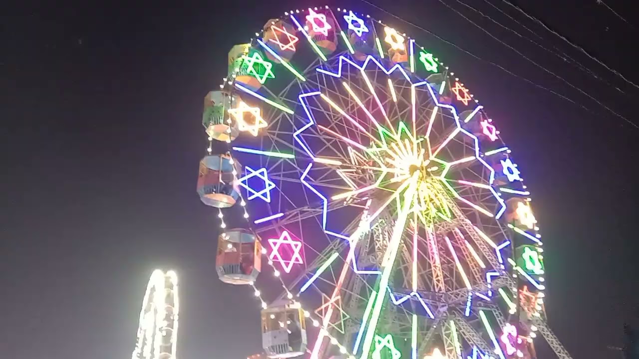 Dewa Mela 2022 district Barabanki - YouTube