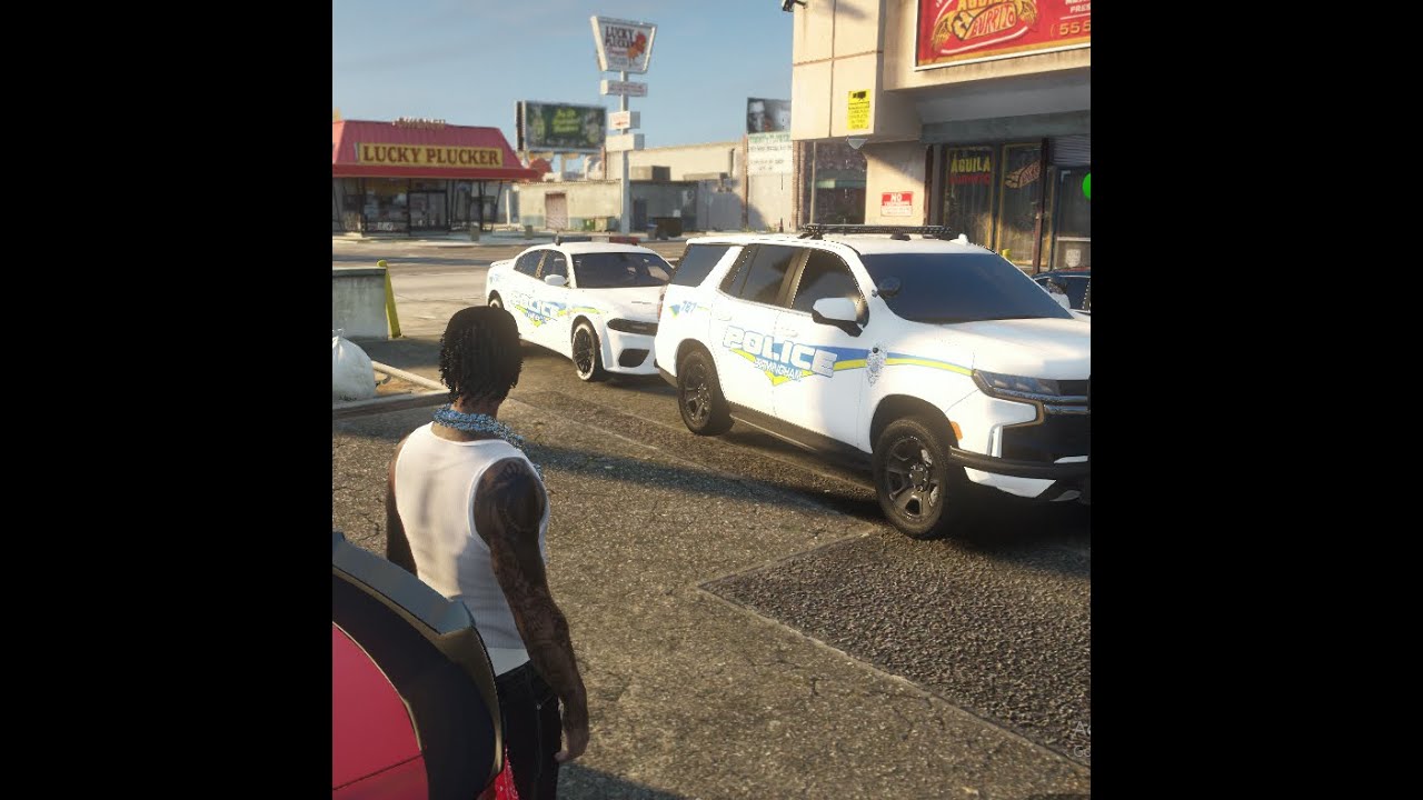 " Tap-In RP " Birmingham, AL FiveM #gtav #gta6 #bhamrp #tapinrp - YouTube