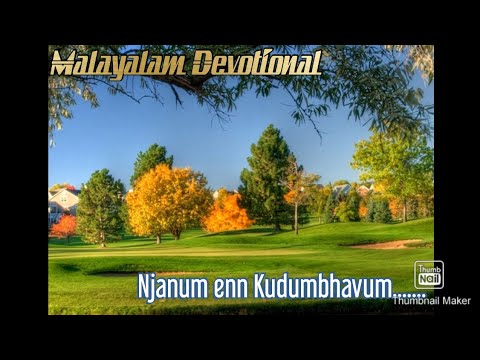 Njanum enn veedum enn kudumam......@livemusicshalom.2808 #Starphia ...