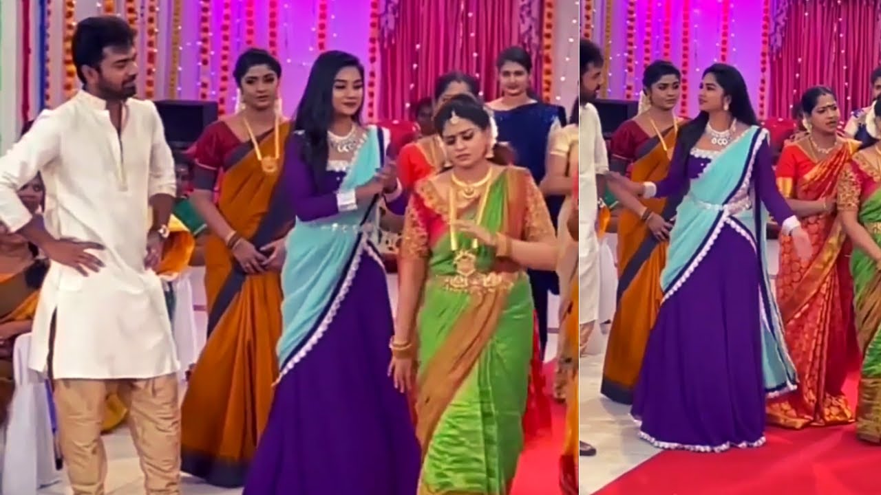 Chithi 2 Serial Kavin, Venba In Vanathai Pola Serial | Chithi2 Serial ...