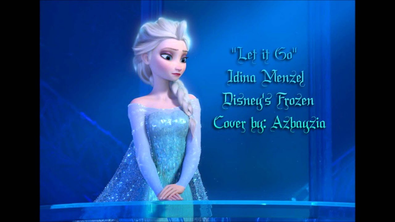 "Let it Go" Cover - Disney's Frozen - YouTube