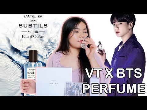 VT X BTS L'ATELIER des SUBTILS \