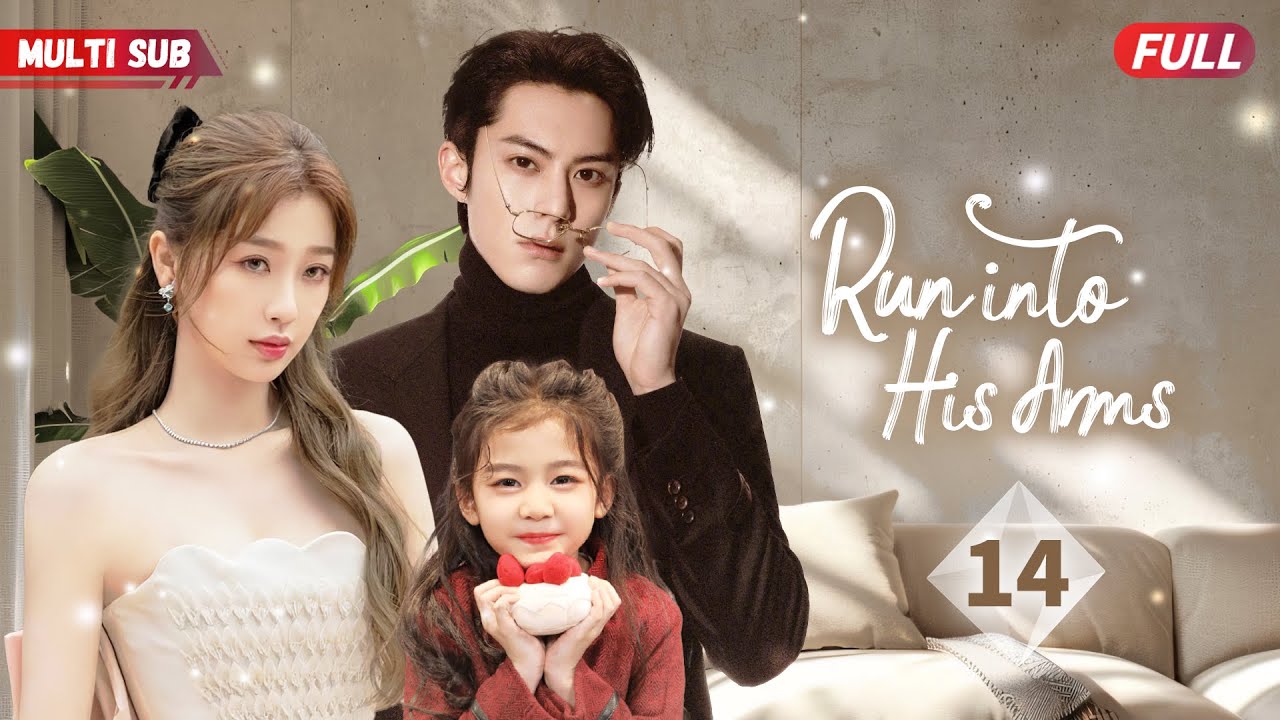 Run into His Arms💘EP14 | As her BF#yangyang cheated on her#zhaolusi ...