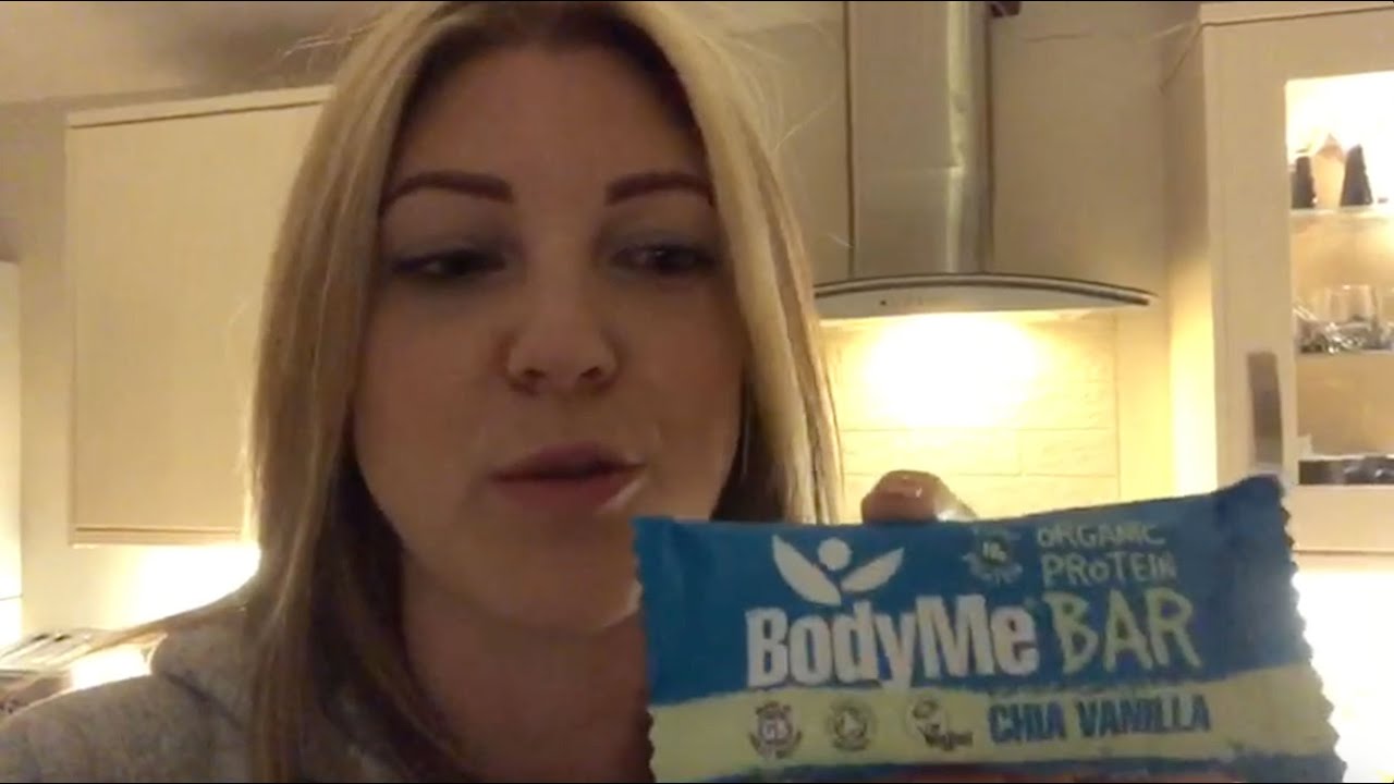 Testimonials & reviews of BodyMe organic vegan protein bars & bites ...
