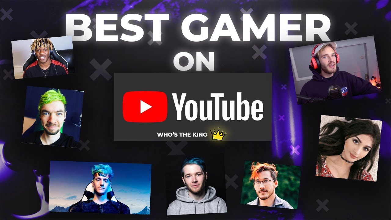 The Best Gamer on YouTube - YouTube