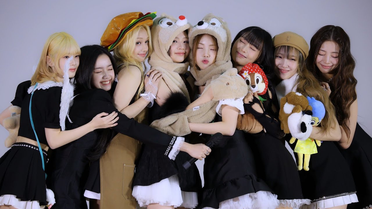 241214 유니스(UNIS) 4K 직캠 / CURIOUS 대면 팬사인회(FAN SIGN EVENT) - YouTube