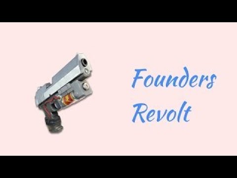 STW Founder's Revolt | OP w/ macro (Like SMG w/ Bullet Chain) - YouTube