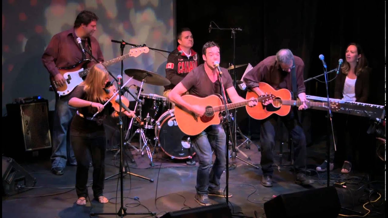 "Forever Strong" - Theme song for the PEI 2014 celebrations - YouTube