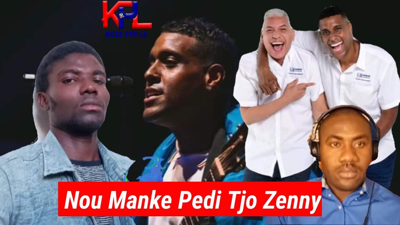 Gadon Sezisman! Dyab Manke Pwan Tjo Zenny - YouTube