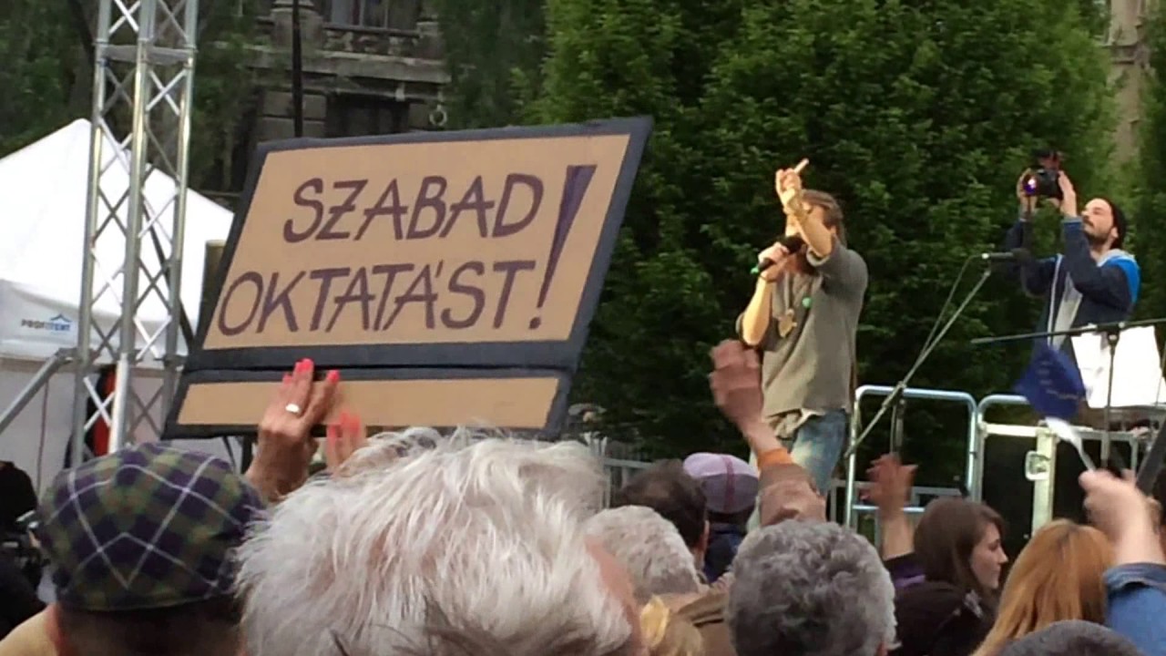 Gregory G Ras @ Nem maradunk csendben! - YouTube