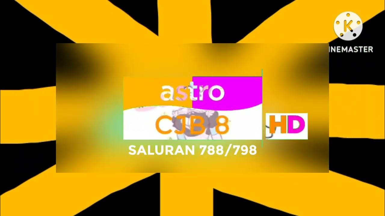 Astro CJB 8 Bumper (2019). - YouTube