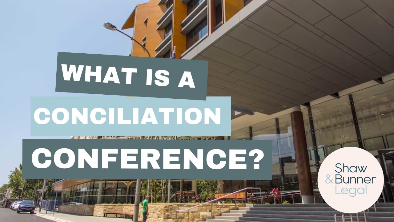 What is a Conciliation Conference in a Coal Miners Workers Compensation ...