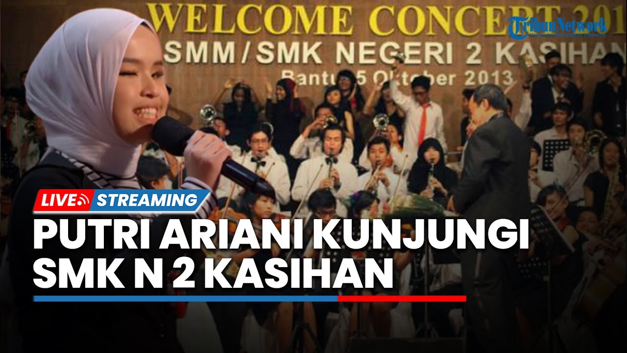 🔴LIVE: Putri Ariani Peraih Golden Buzzer di America's Got Talent ...