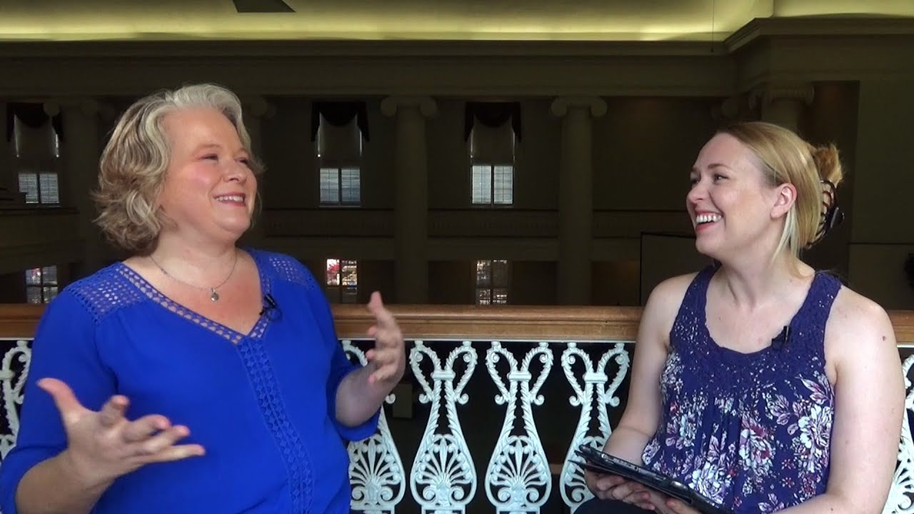 Red Stick Spotlight Interview - Leanne Clement, General Director Opera ...