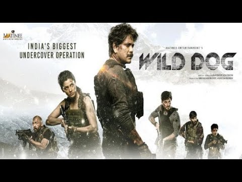 Wild Dog Full Movie | Hindi Dubbed | Dubbed Movies - YouTube