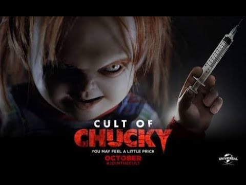 O Culto de Chucky (Dublado)