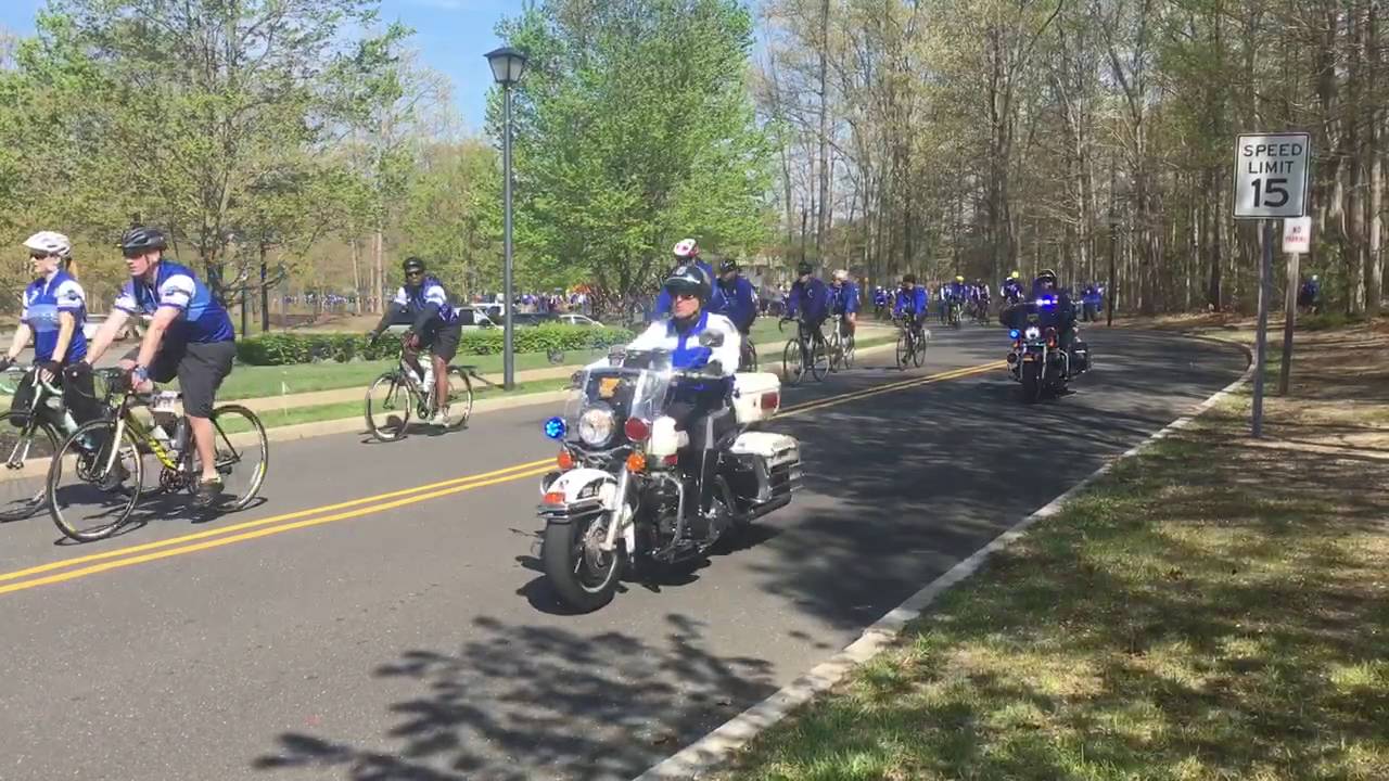 2016 Police Unity Tour Chapter 2, 10 & 13 - YouTube