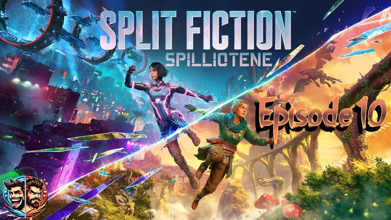 Disco, disco, party, party! - Split Fiction [10] - YouTube