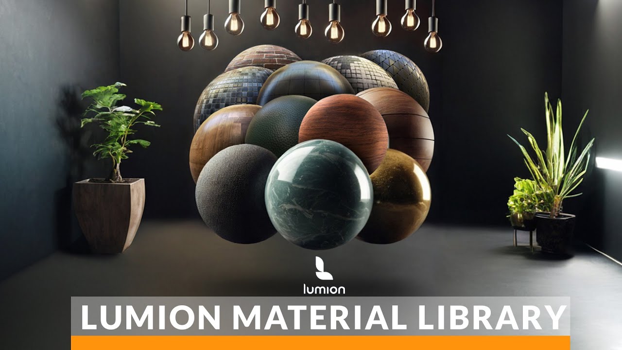 download lumion material - 1000 PBR lumion material - YouTube