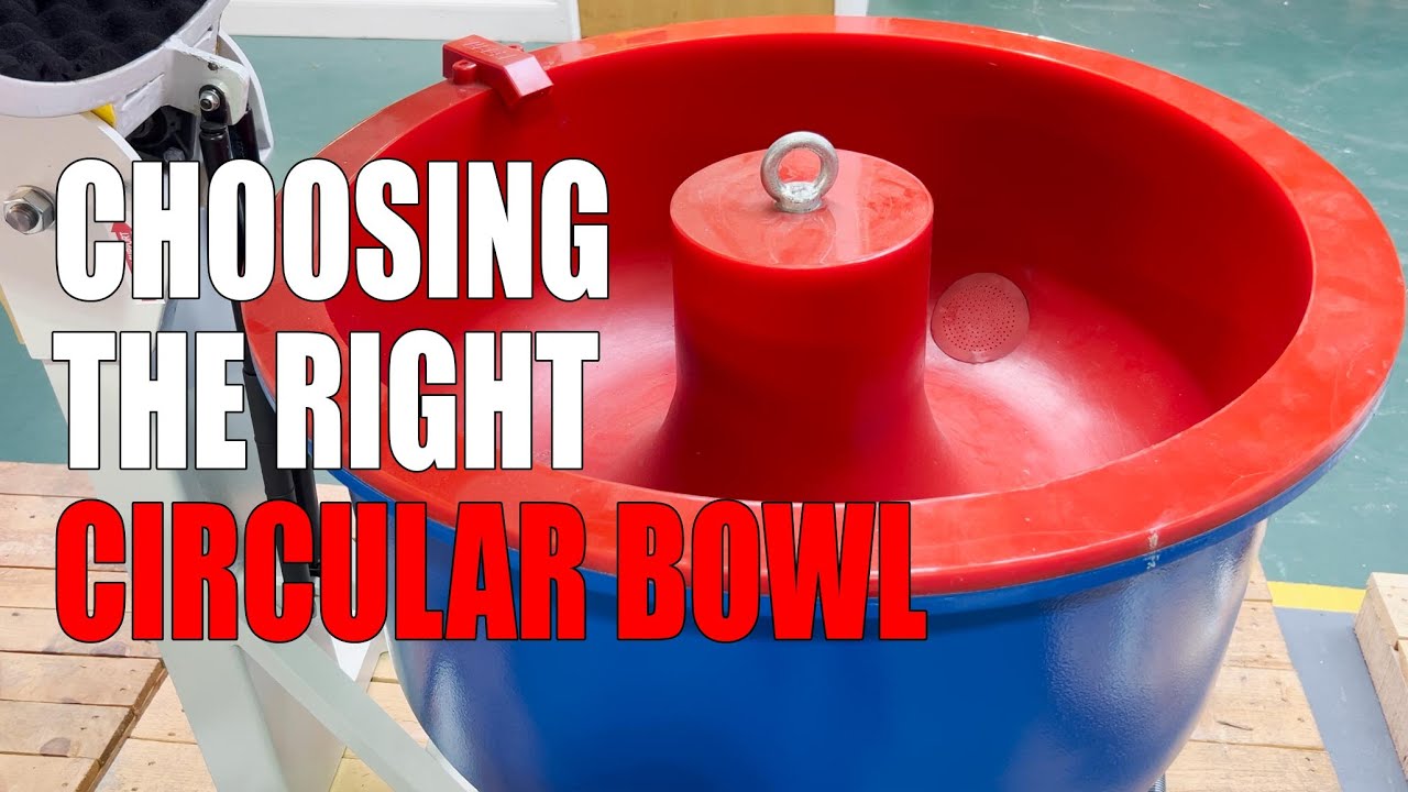 Choosing the Right Circular Vibratory Bowl: A Guide to EVP, EVP-A, and ...