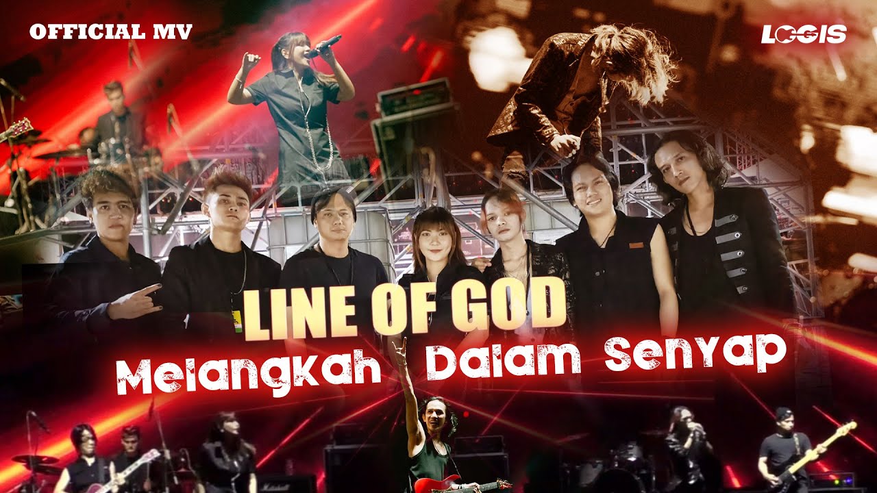 Line of God - Melangkah Dalam Senyap (Official Music Video) - YouTube