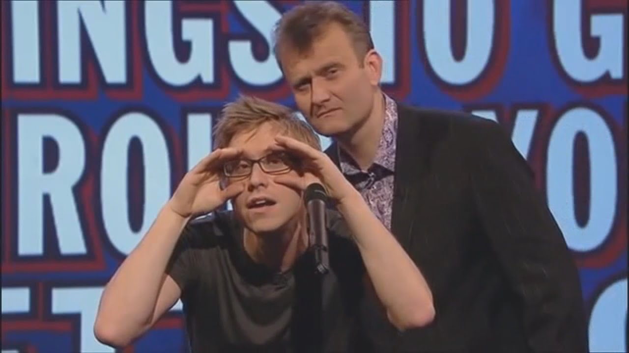 Mock The Week's Scenes We'd Like to See (Series 8 Cut) - YouTube