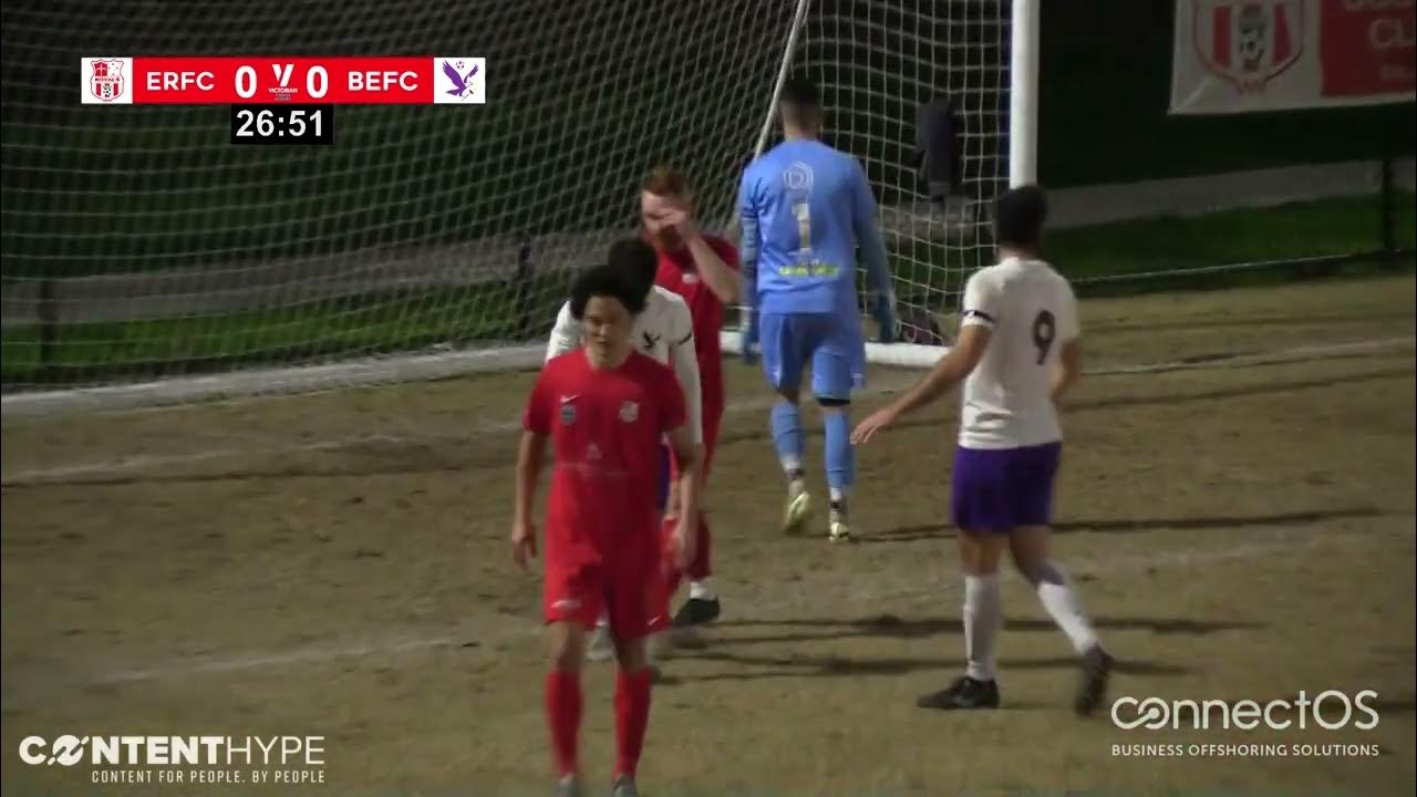 Essendon Royals v Boroondara-Carey Eagles | NJL Highlights | VPL2 | Rd 21 - YouTube