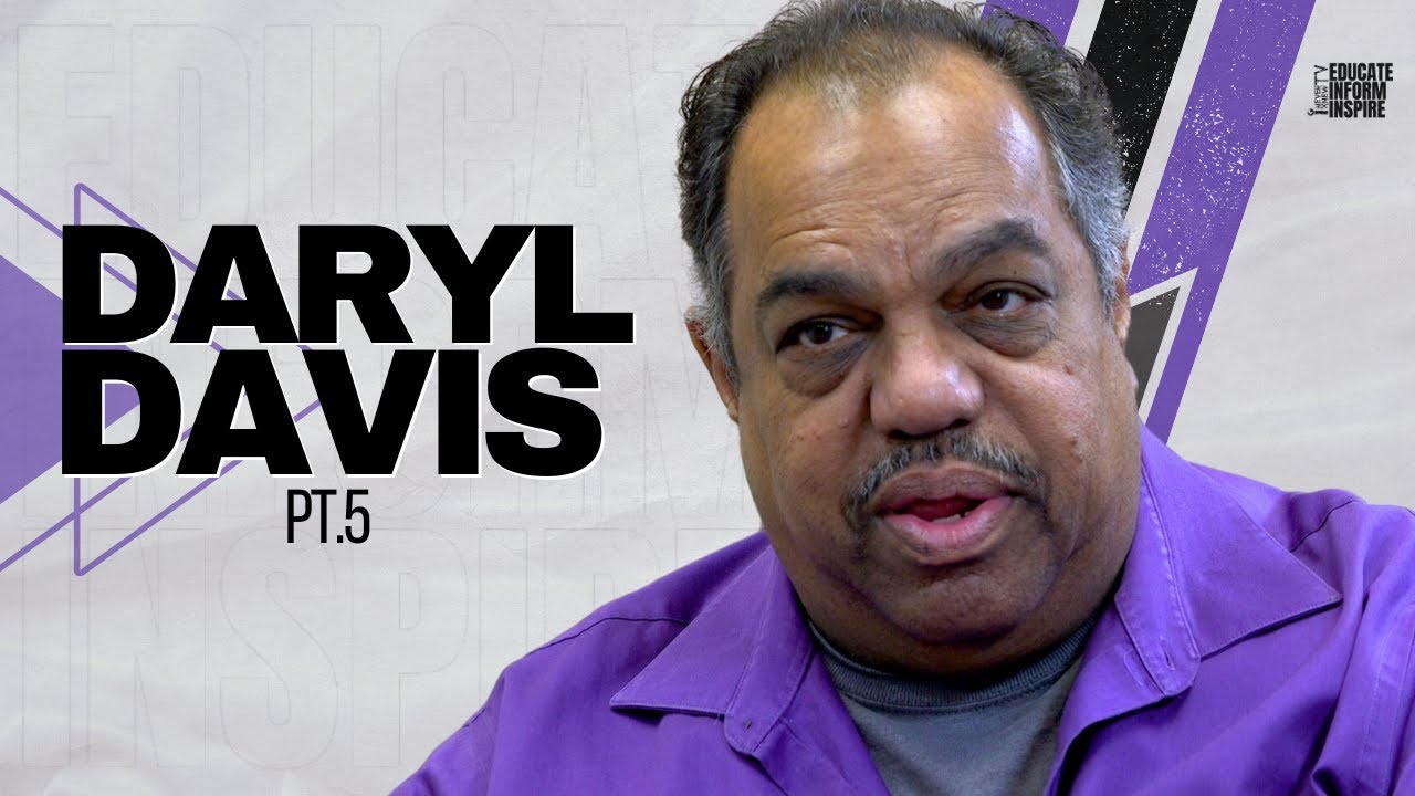 Daryl Davis On Black People Inventing Rock -N- Roll And How White ...
