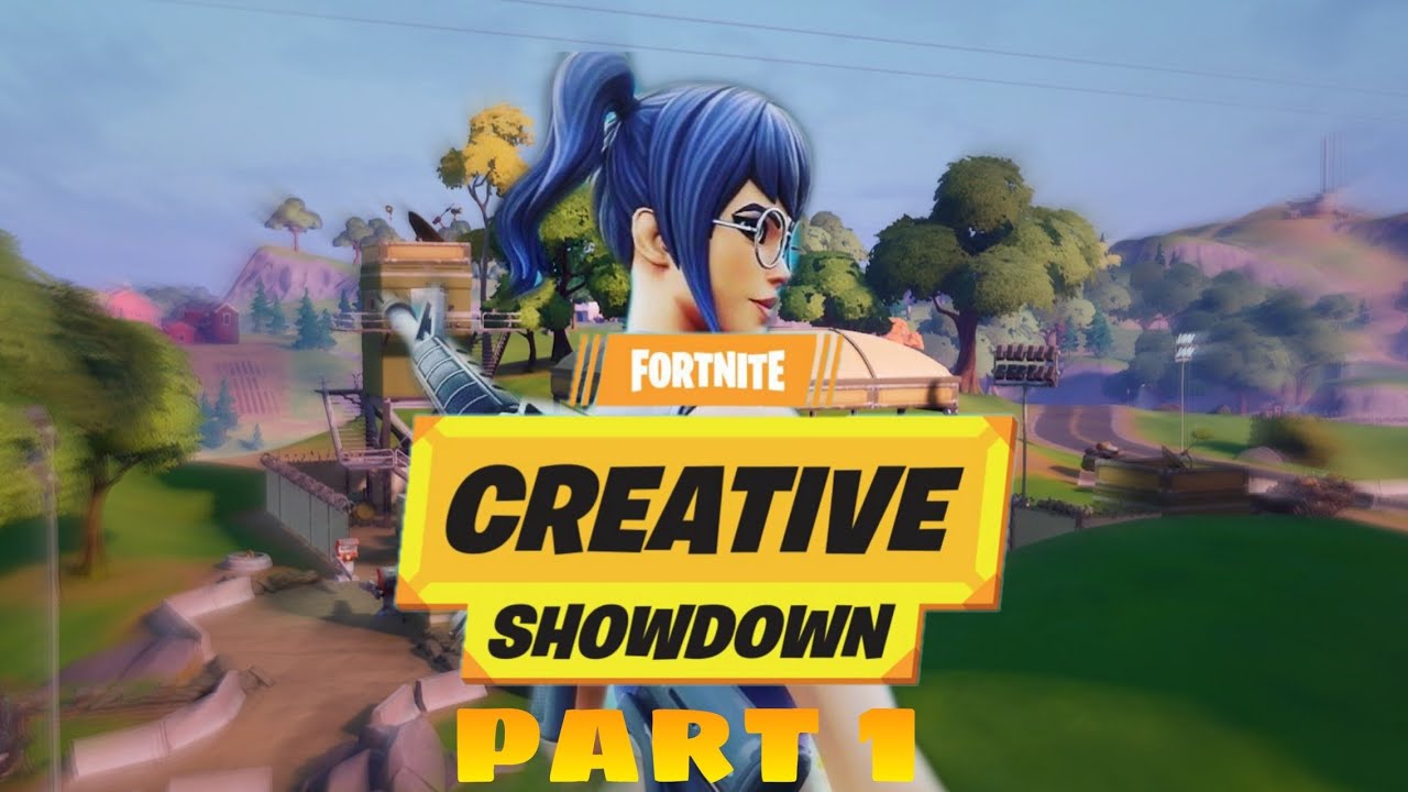 Fortnite Creative - YouTube