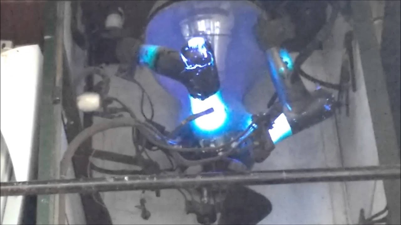 Mercury Arc Rectifier - YouTube