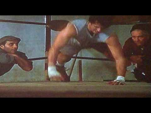 Rocky Balboa's theme song & Rocky video