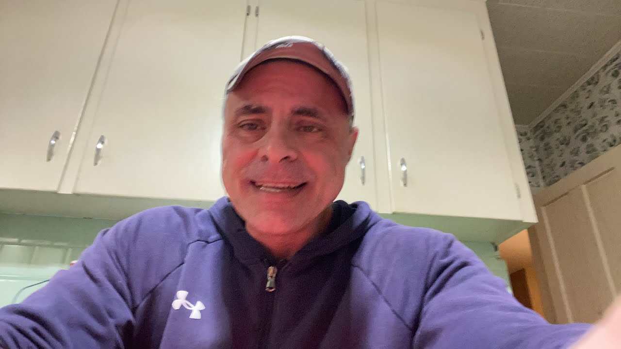 Geoff Esper is live! - YouTube