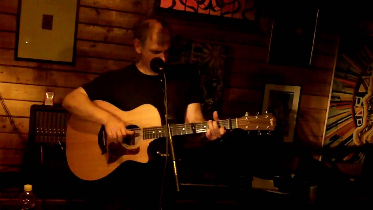 David Goldfinger's Nashville Bound (cover) Gary Hall LIVE @ the Barking ...