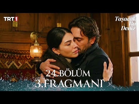 Taşacak Bu Deniz 24. Bölüm 2. Fragmanı | Benimle Evlenir Misin Esme ?