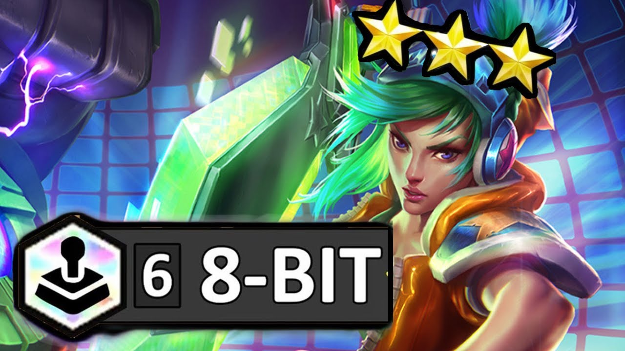 My First TFT 8-Bit Cash out! - YouTube