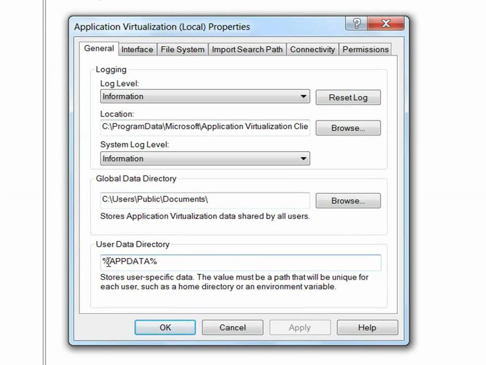 App-V: Client Configuration - YouTube