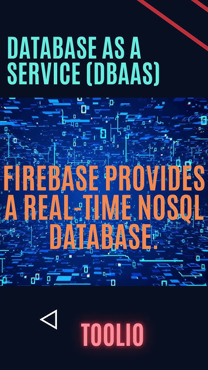 Database as a Service DBaaS #shorts - YouTube