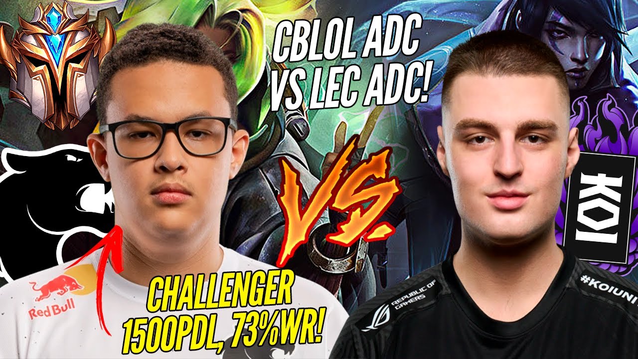 FURIA AYU TOP 12 SOLOQ EUW VS KOI COMP, BOOTCAMP MSI 2023! - YouTube