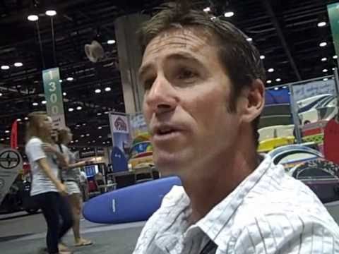 Robert "Wingnut" Weaver on SUP - YouTube