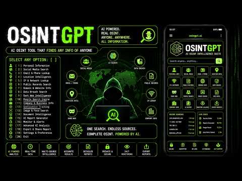 6 AI OSINT Tools That Can Find Anyone's Info in Seconds