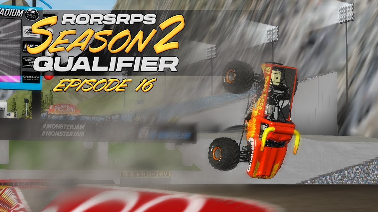 RORSRPS Season 2 Qualifier | Ep. 16 - YouTube