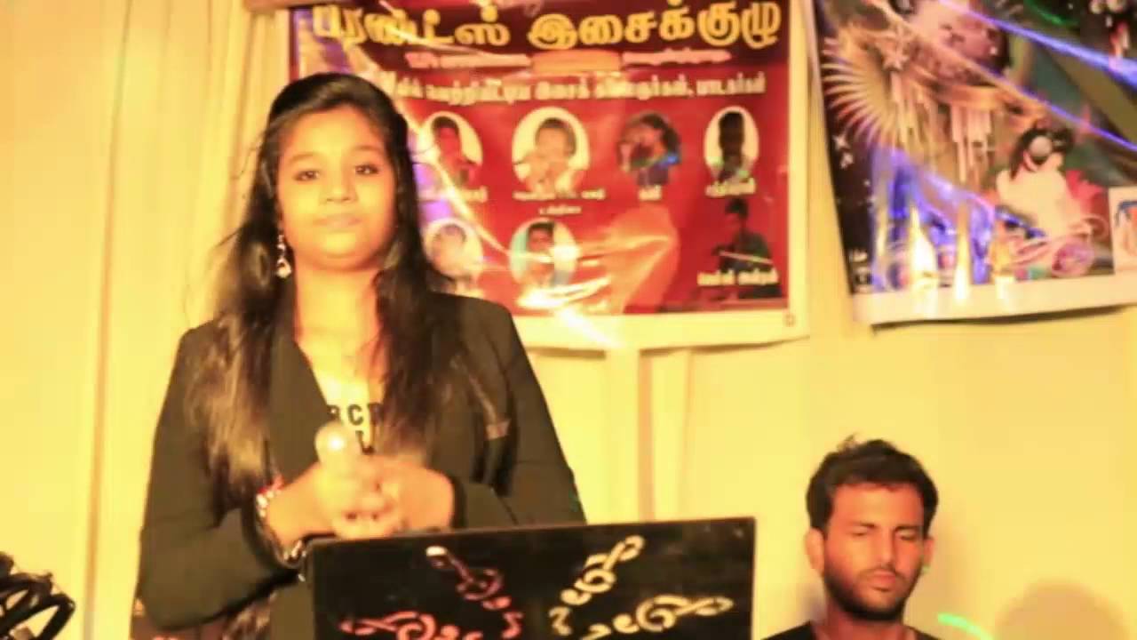 ethetho song by srinisha FRIEND'S MUSIC BAND - YouTube