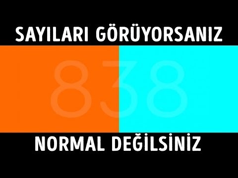 BEYİN GELİŞTİREN 20 YANILTICI BİLMECE