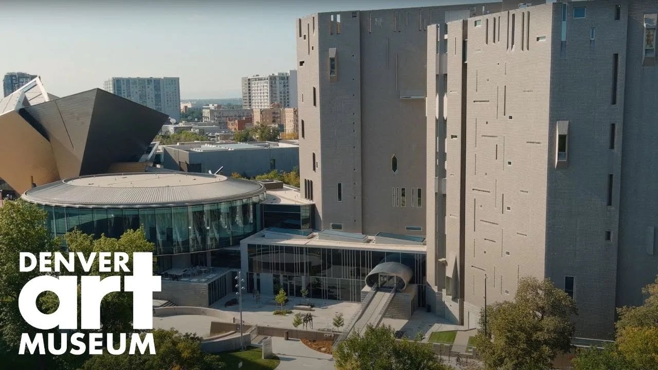 The Martin Building: Completed Campus - YouTube