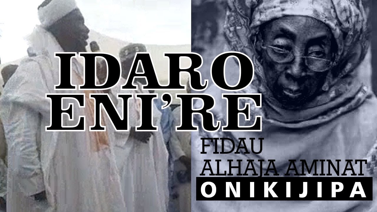 IDARO ENIRE - Sheikh Adam Yahya Al fulaniy Kano - YouTube