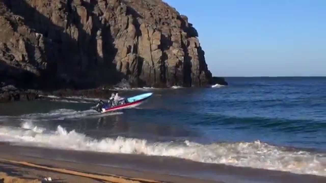 Punta Lobos, Baja California Sur, Mexico. - YouTube