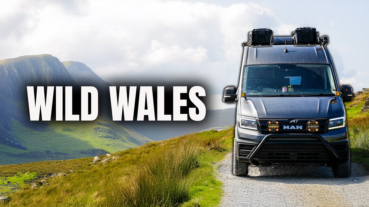 Remote Camping: Secluded Mountain Escape - YouTube